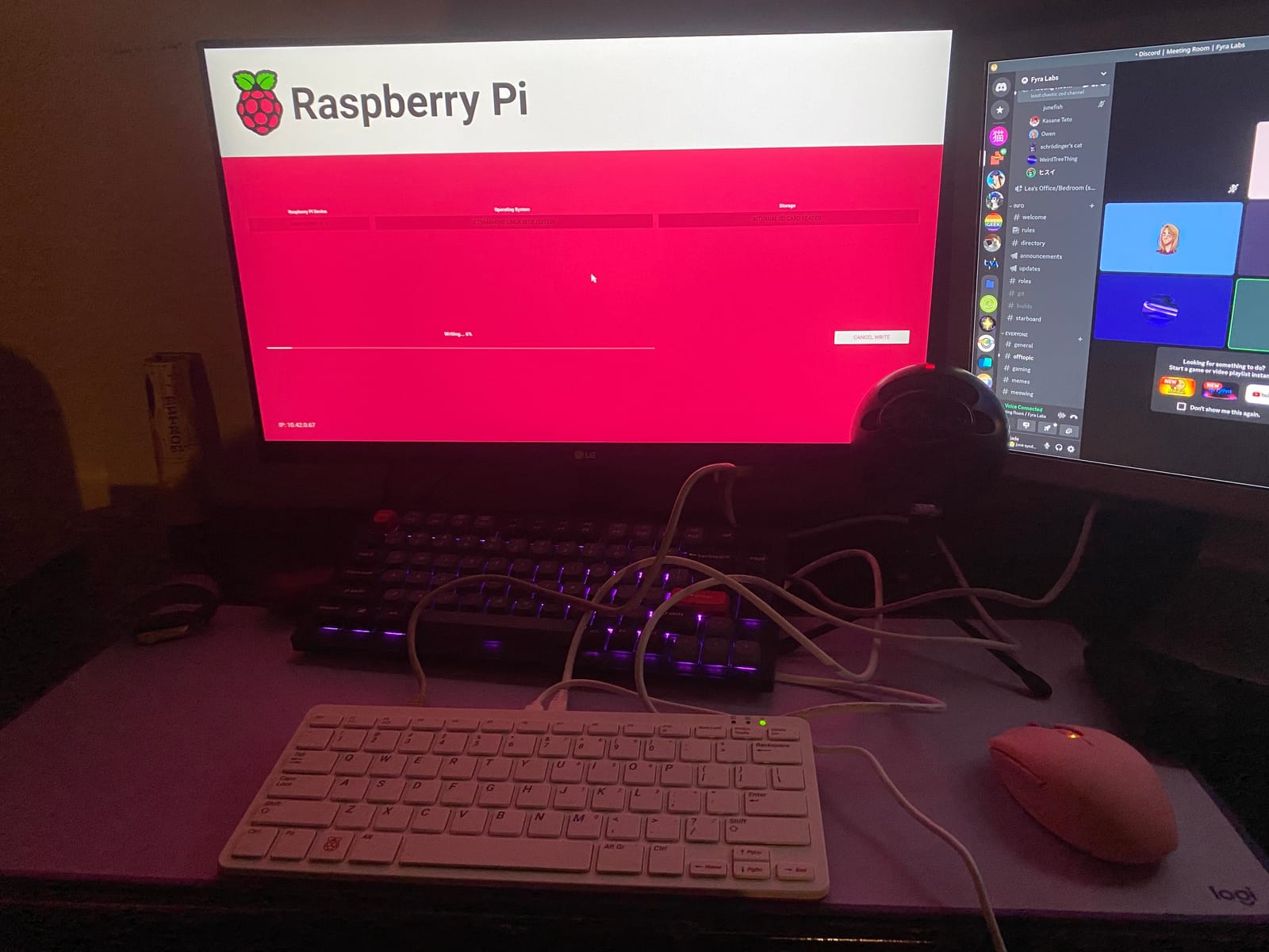 Introducing Ultramarine Linux on Raspberry Pi
